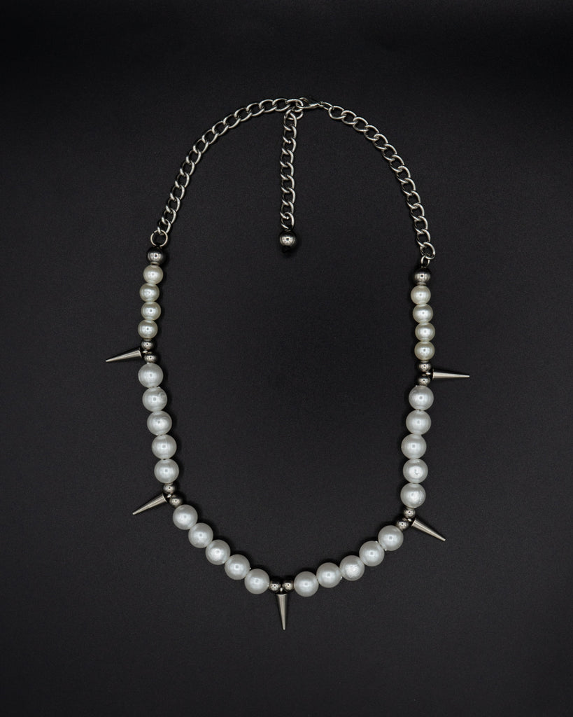 Spike Necklace – ARCHETYPE BRAND CL